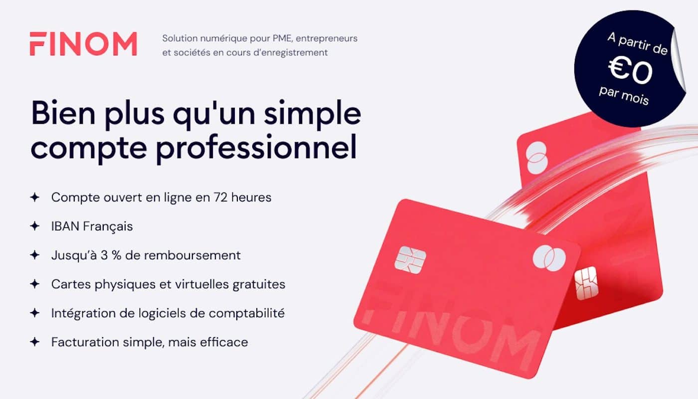 Banque Finom : l’innovation au service des entrepreneurs - Assurance ...